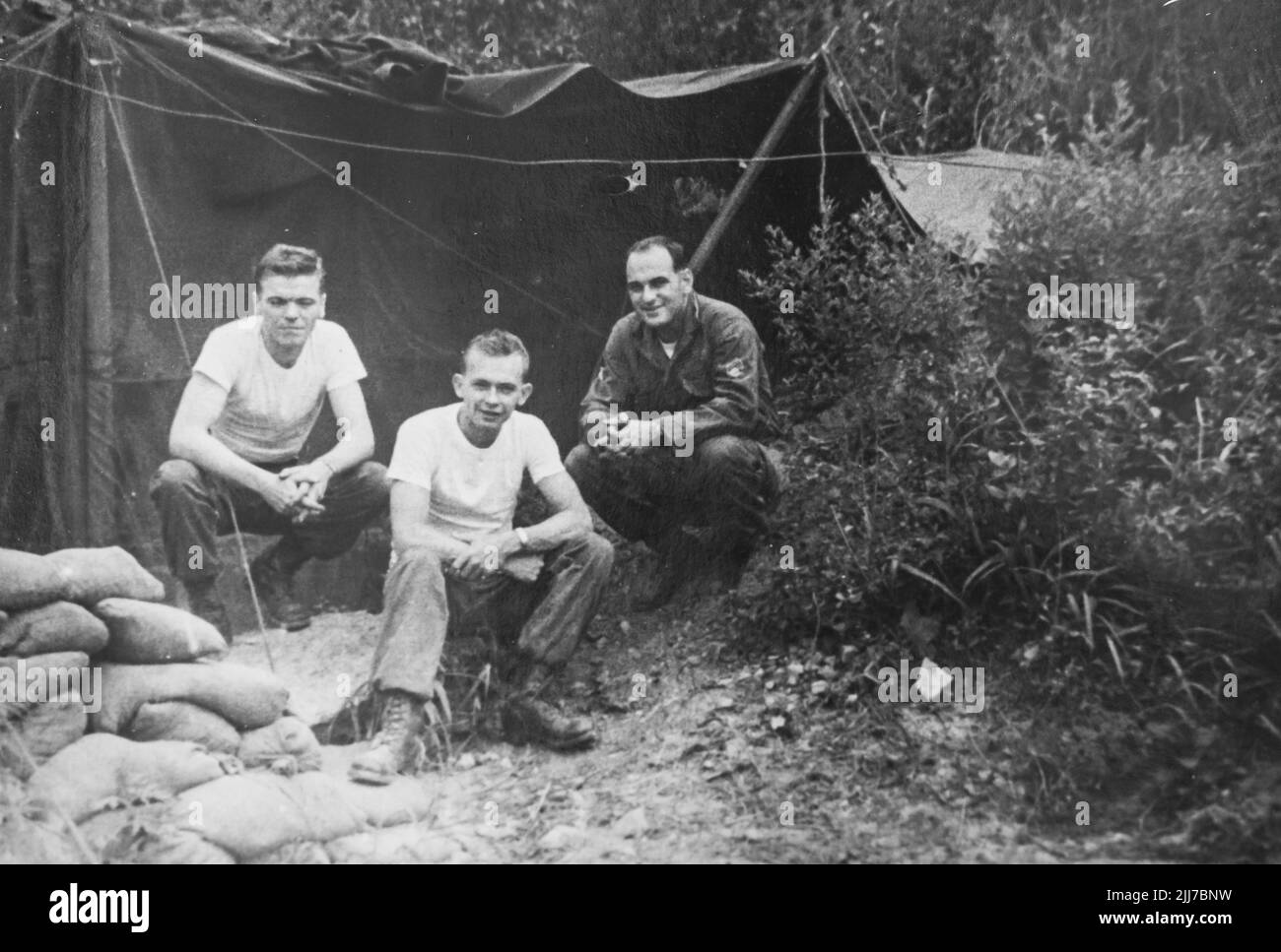 Cheju Island South Korea 1952