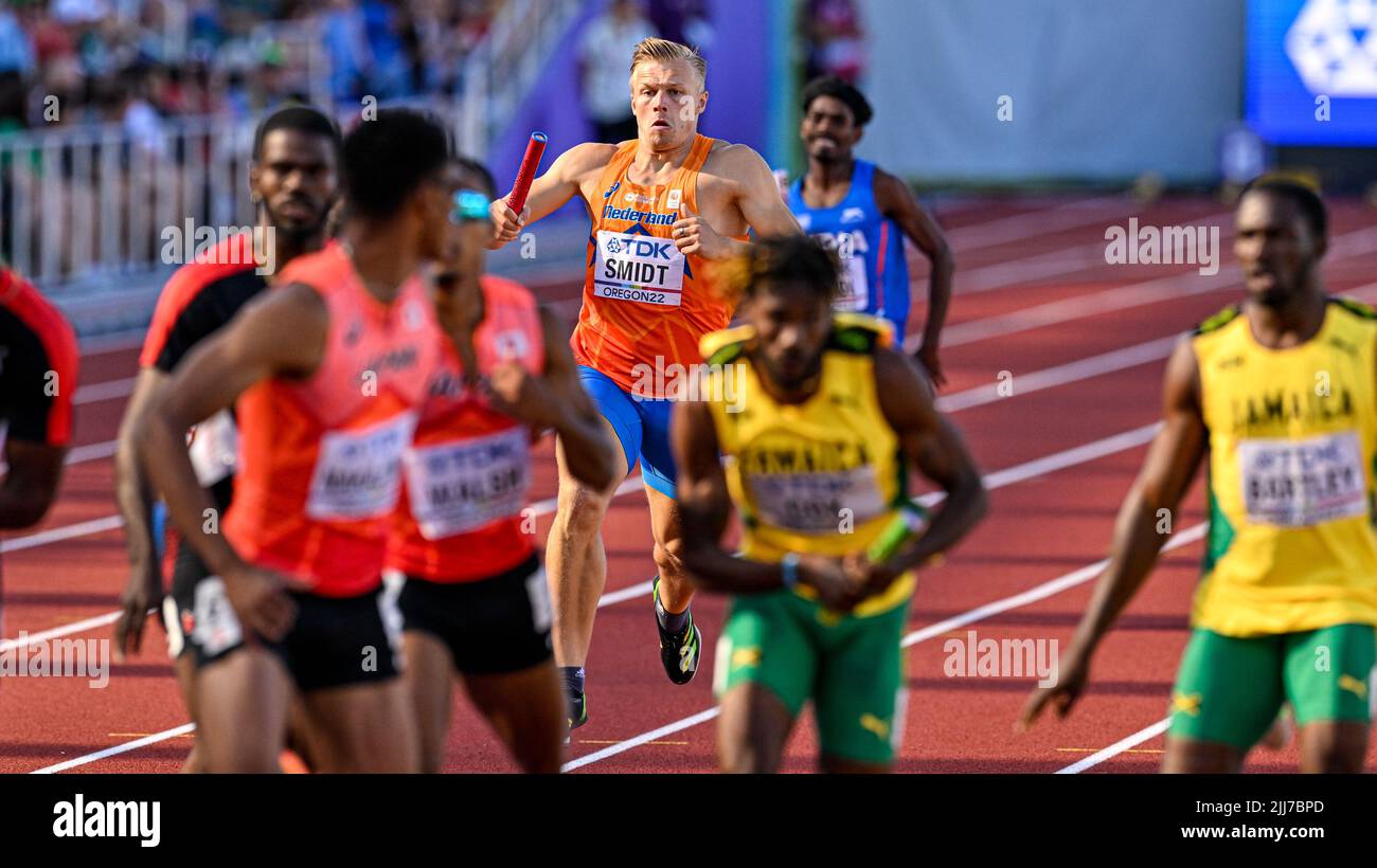 Nick smidt of the netherlands hi-res stock photography and images - Alamy