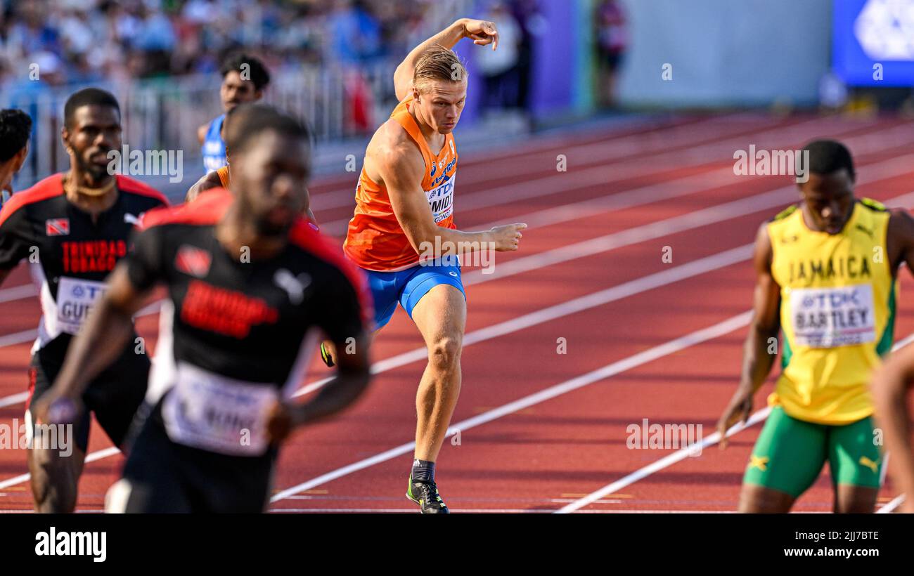 Nick smidt of the netherlands hi-res stock photography and images - Alamy