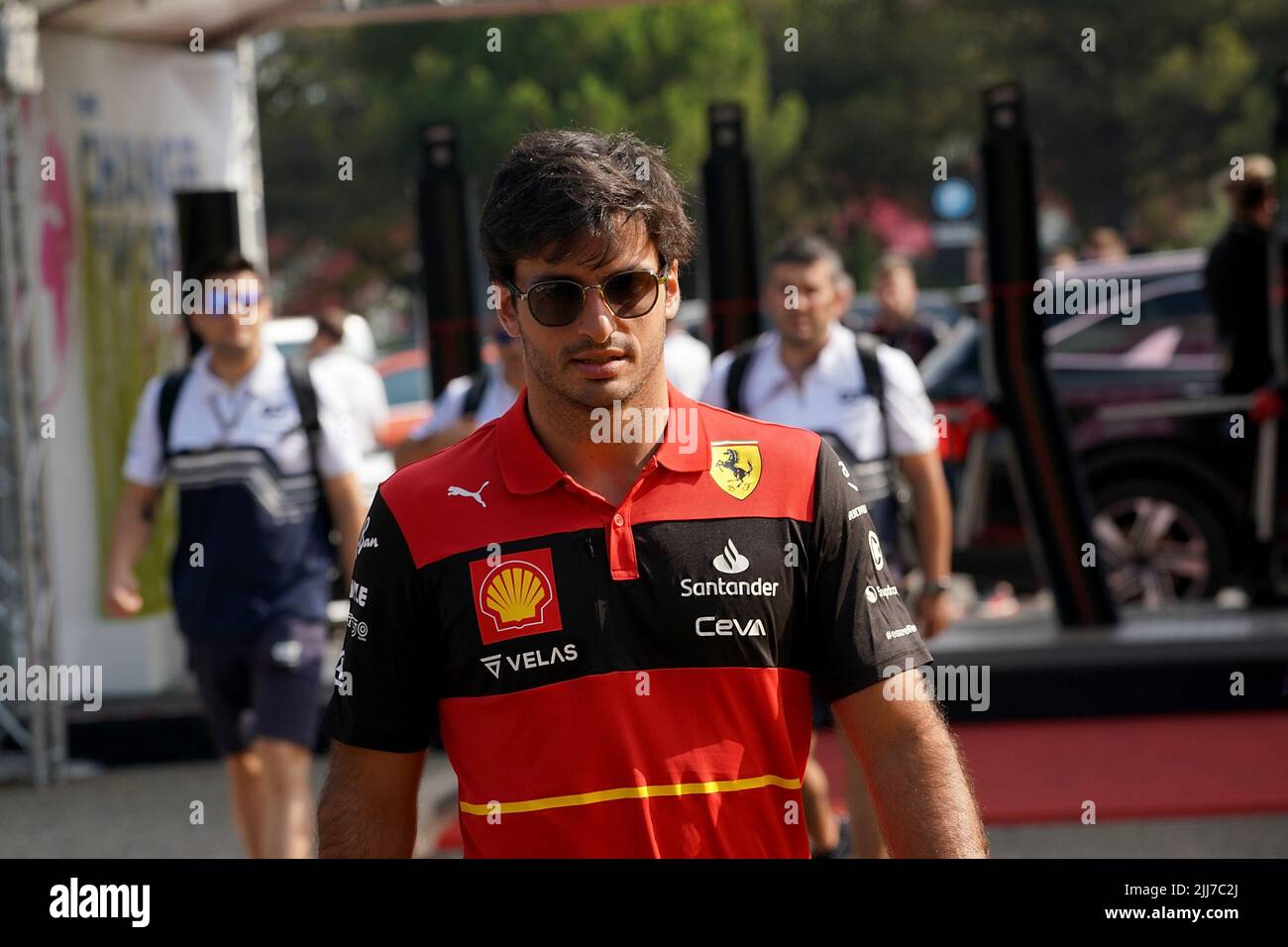 23.07.2022, Circuit Paul Ricard, Le Castellet, FORMULA 1 LENOVO GRAND ...