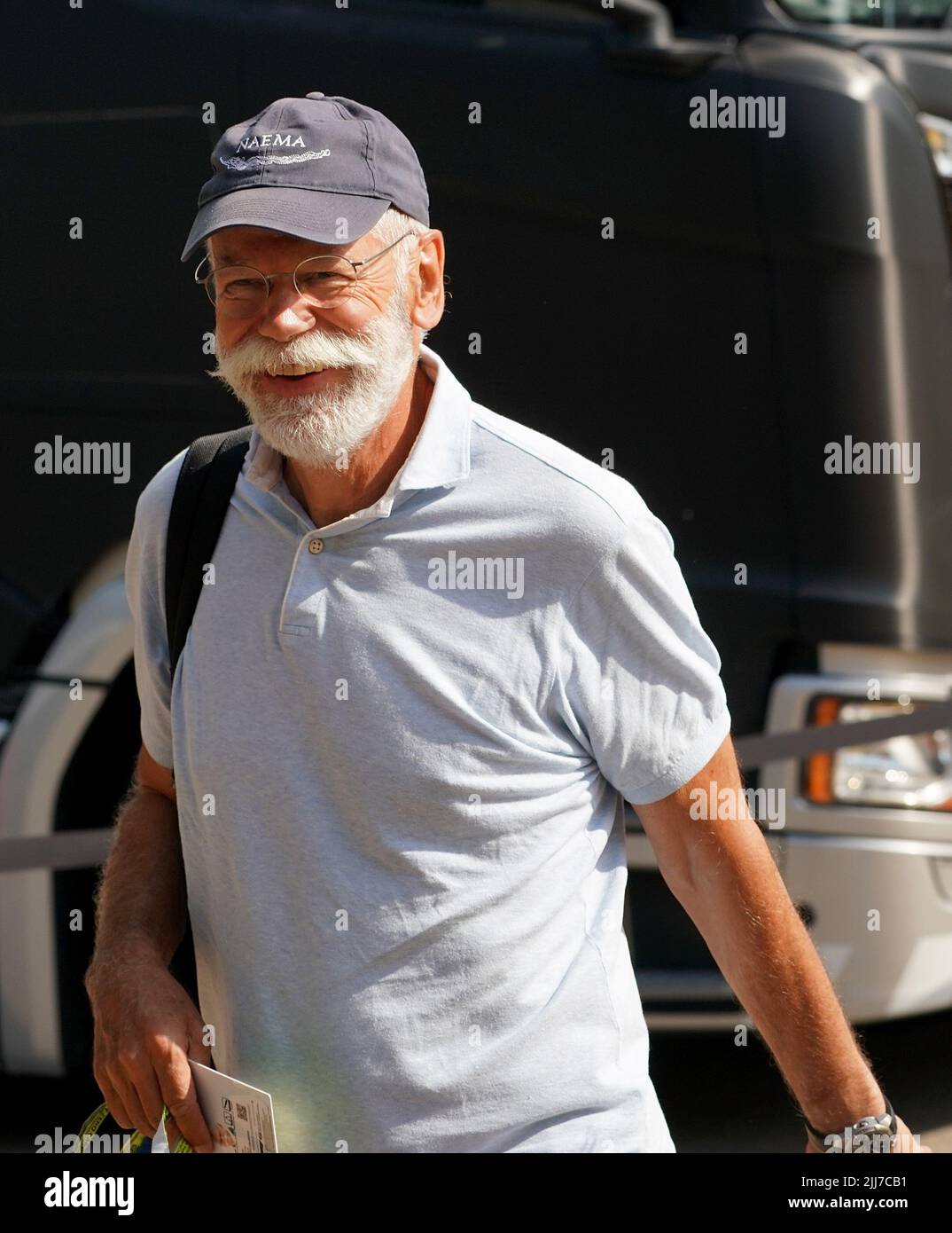 23.07.2022, Circuit Paul Ricard, Le Castellet, FORMULA 1 LENOVO GRAND ...