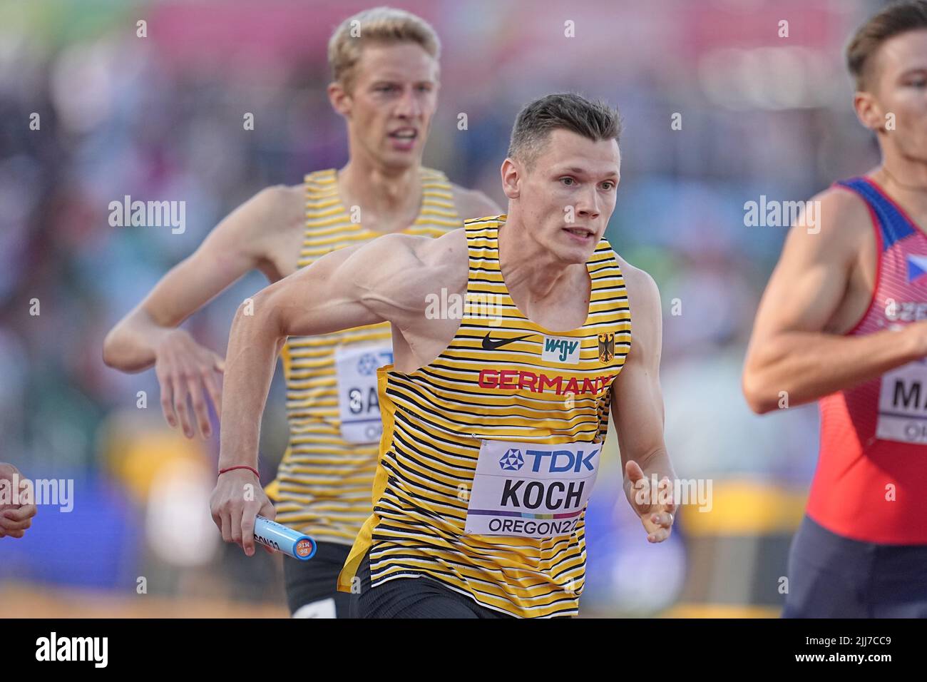 Manuel sanders lg olympia dortmund hi-res stock photography and images ...