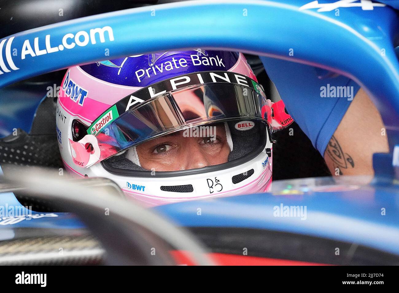 2021 formel 1 weltmeisterschaft formel 1 hi-res stock photography and ...