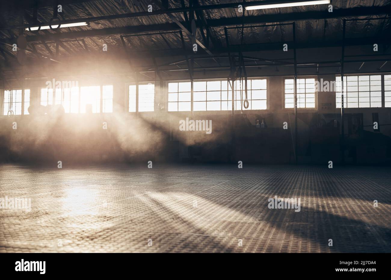 Empty Gym Wallpapers