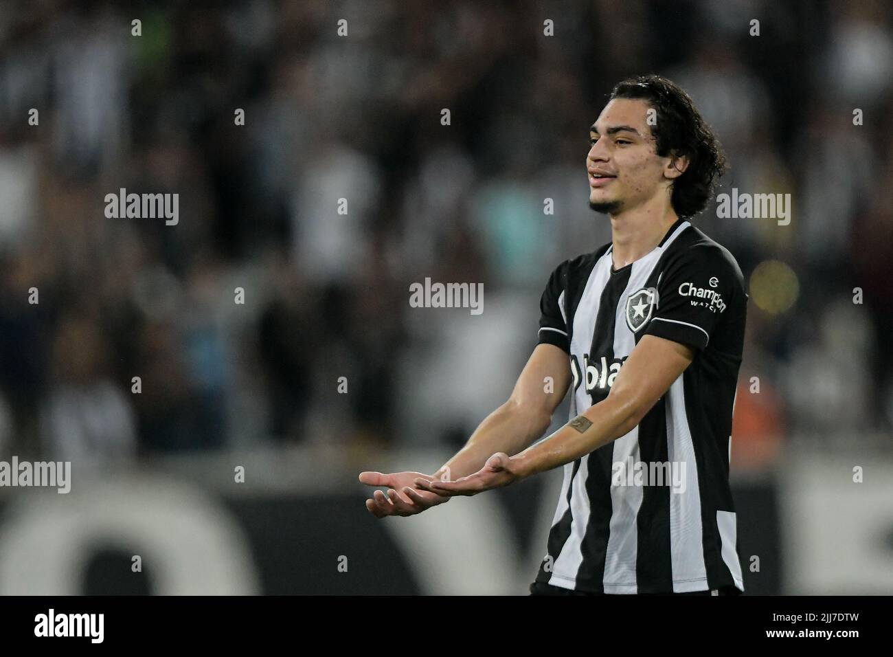 RJ - Rio de Janeiro - 07/23/2022 - BRAZILIAN A 2022, BOTAFOGO X ...