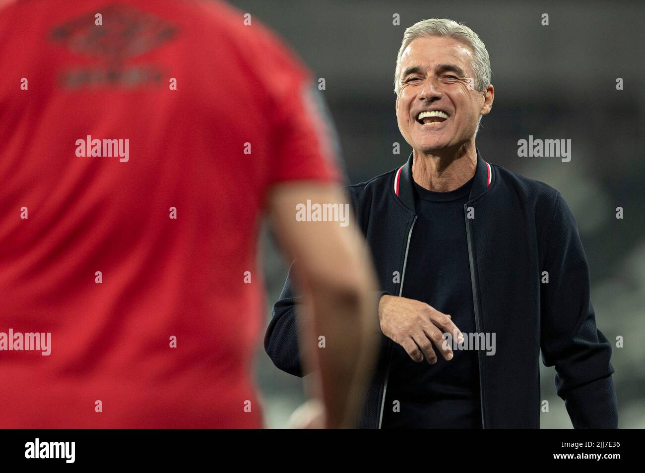 RJ - Rio de Janeiro - 07/23/2022 - BRAZILIAN A 2022, BOTAFOGO X ...