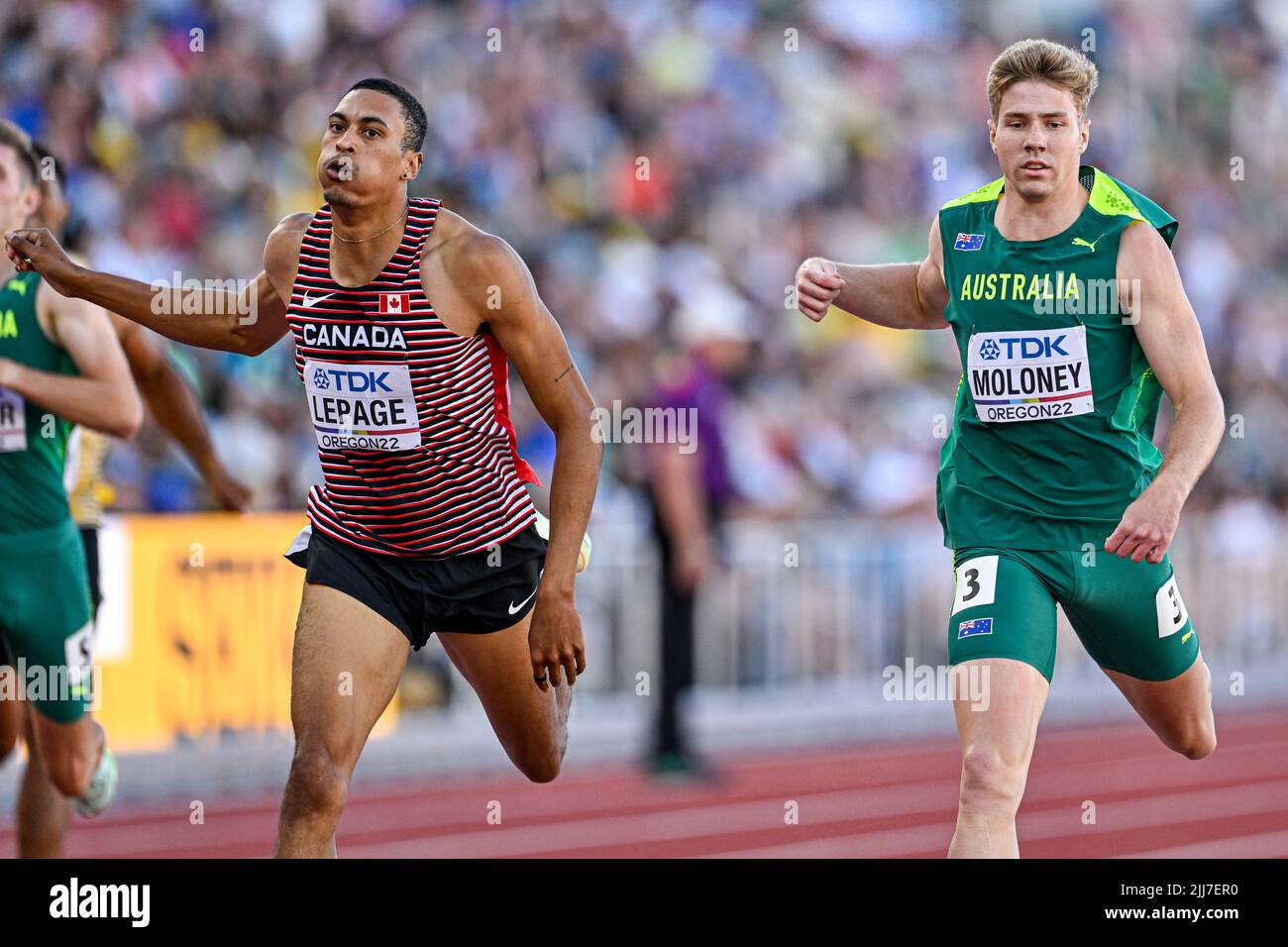 Ashley moloney of australia hi-res stock photography and images - Alamy