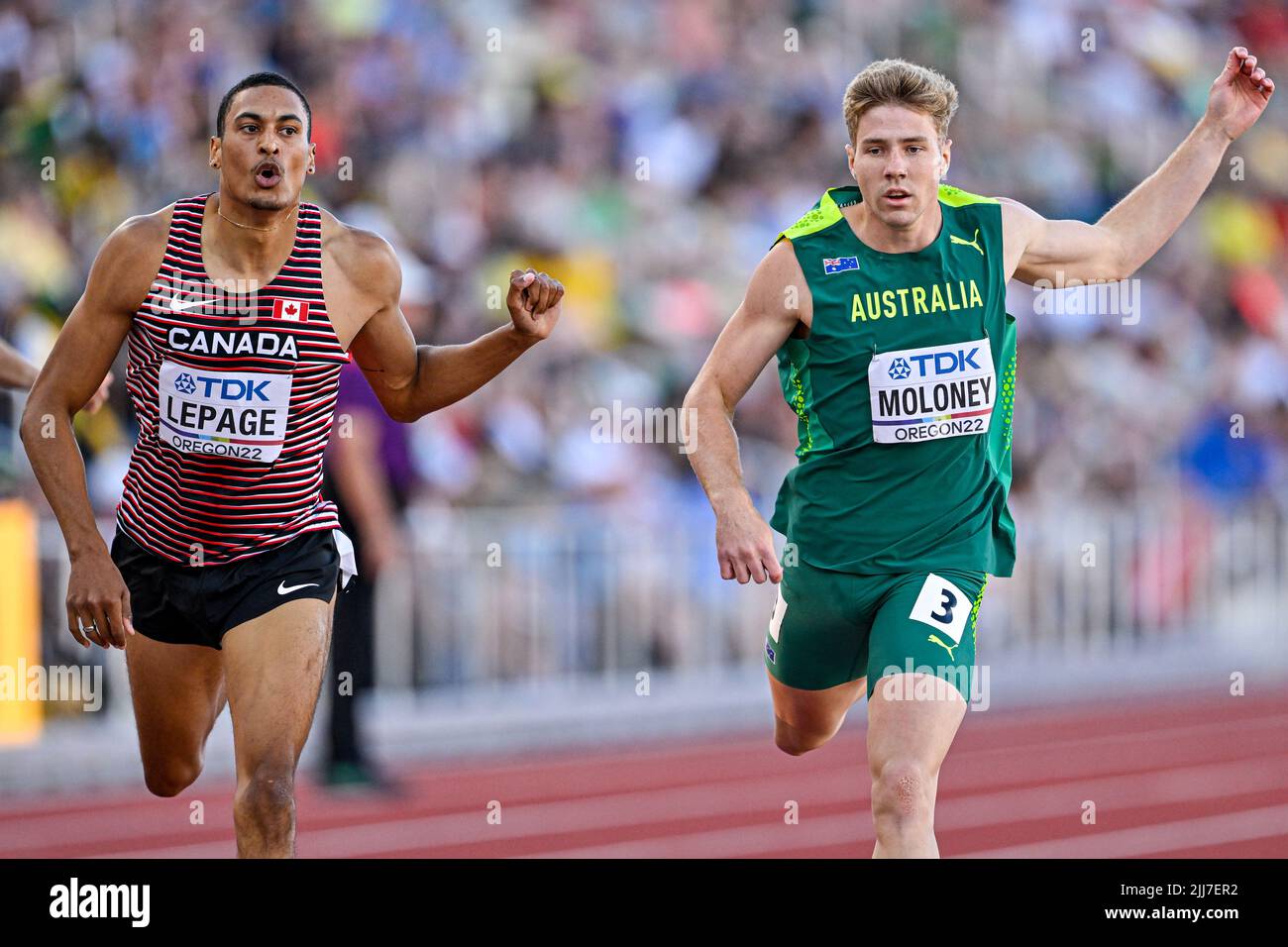 Pierce lepage hi-res stock photography and images - Alamy