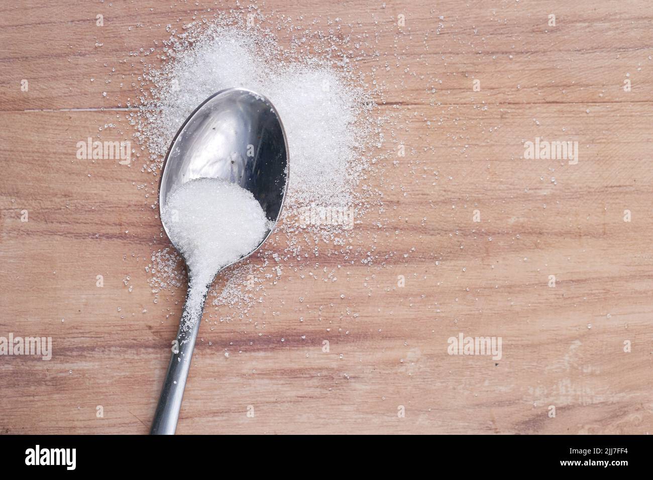 Spoon sugar measure hi-res stock photography and images - Alamy