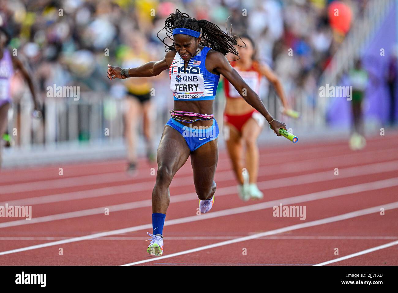 Twanisha terry hi-res stock photography and images - Alamy