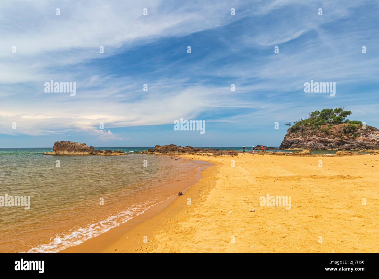 Pantai kemasik beach hi-res stock photography and images - Alamy