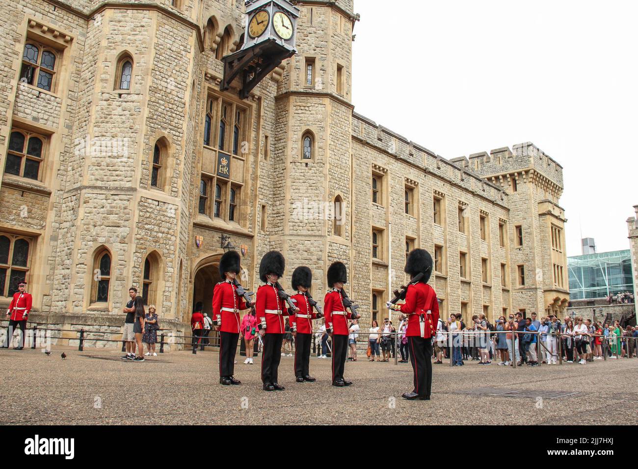 Crown treasury and armory hi-res stock photography and images - Alamy