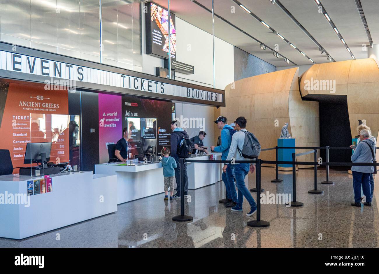 Ticket box hi-res stock photography and images - Alamy