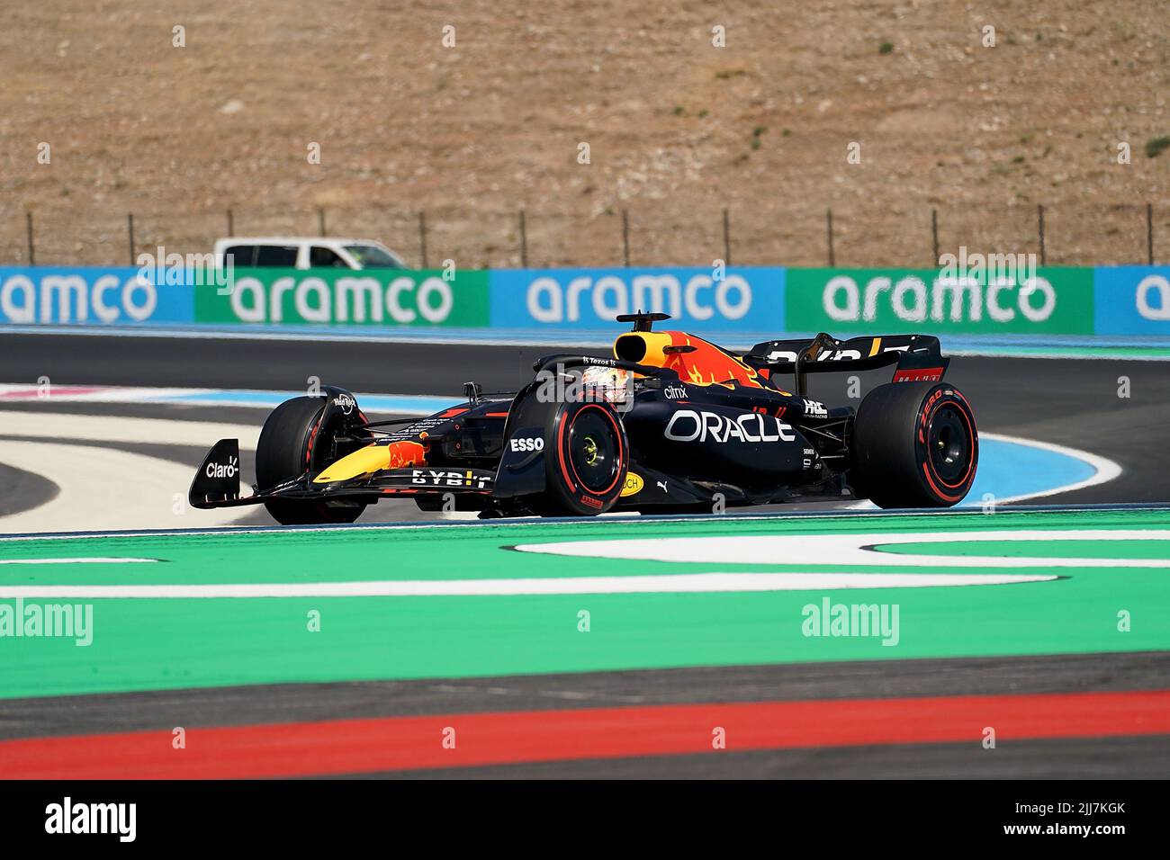 23.07.2022, Circuit Paul Ricard, Le Castellet, FORMULA 1 LENOVO GRAND ...