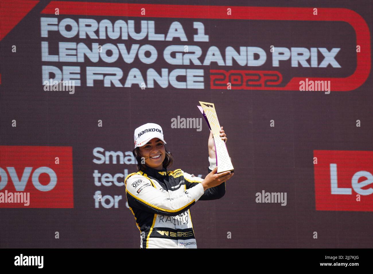 55 CHADWICK Jamie (gbr), Jenner Racing, Tatuus-Toyota FT-60, portrait ...