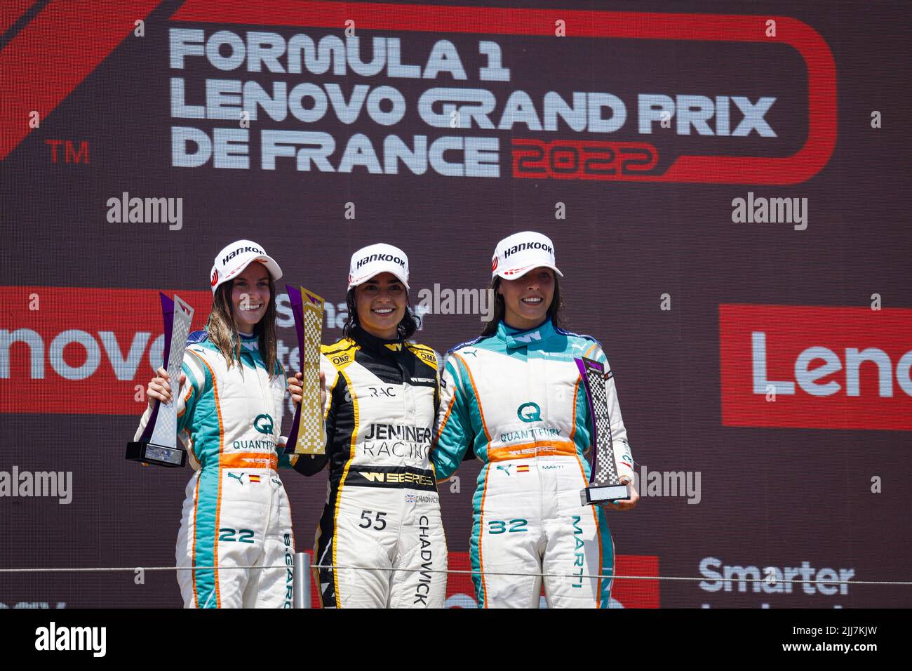 55 CHADWICK Jamie (gbr), Jenner Racing, Tatuus-Toyota FT-60, GARCIA ...