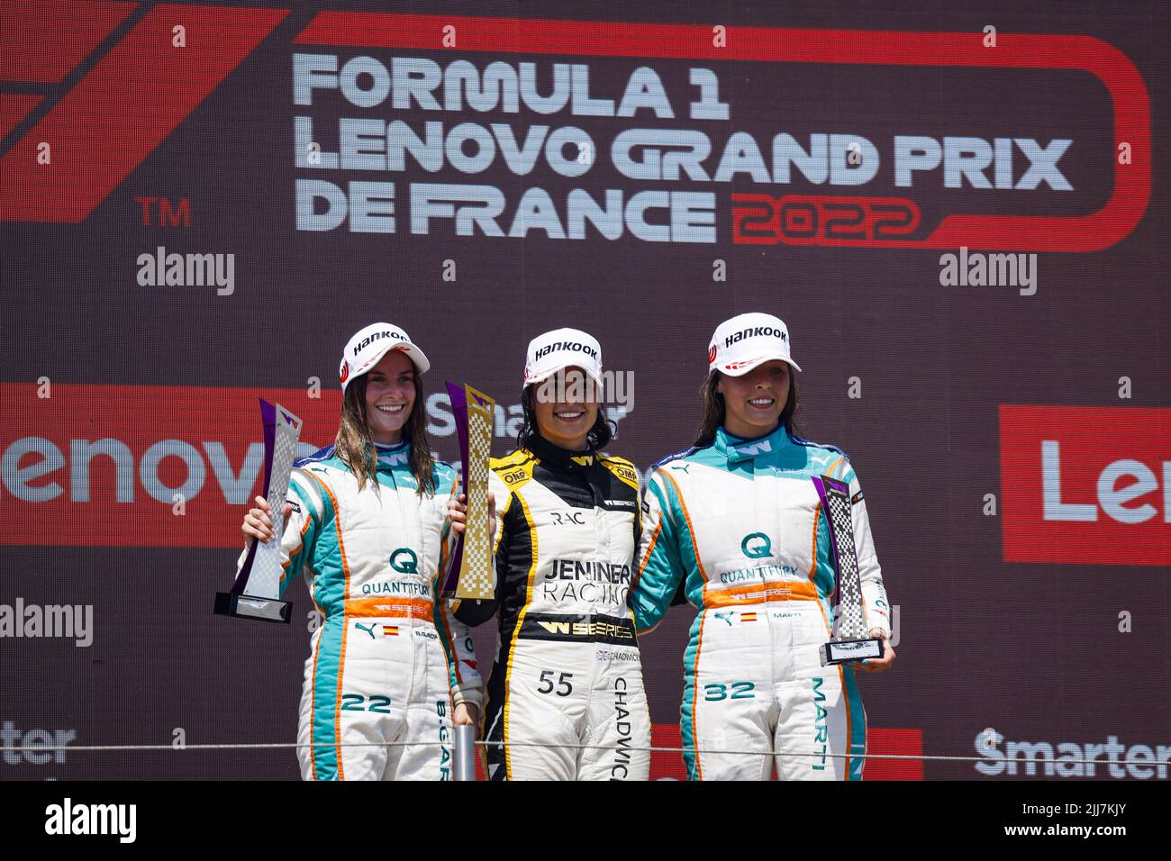 55 CHADWICK Jamie (gbr), Jenner Racing, Tatuus-Toyota FT-60, GARCIA ...