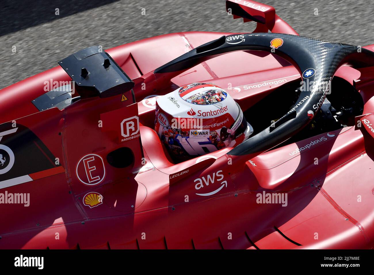 23.07.2022, Circuit Paul Ricard, Le Castellet, FORMULA 1 LENOVO GRAND ...