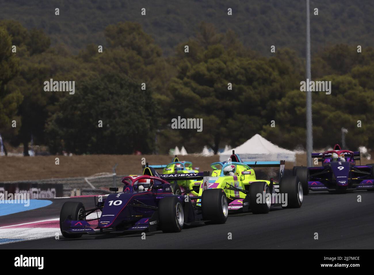 10, Noda Juju (jap), action during the 5th round of the 2022 W Series ...