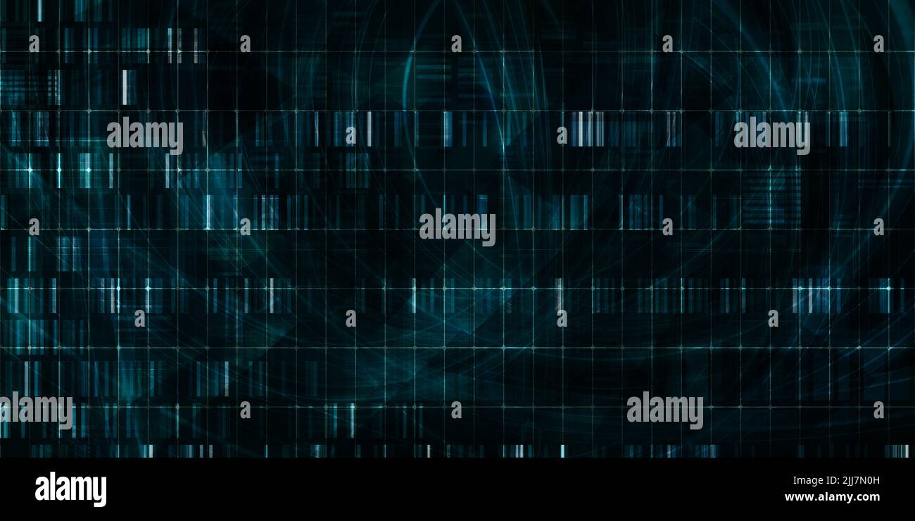 Science abstract medical data hi-res stock photography and images - Alamy