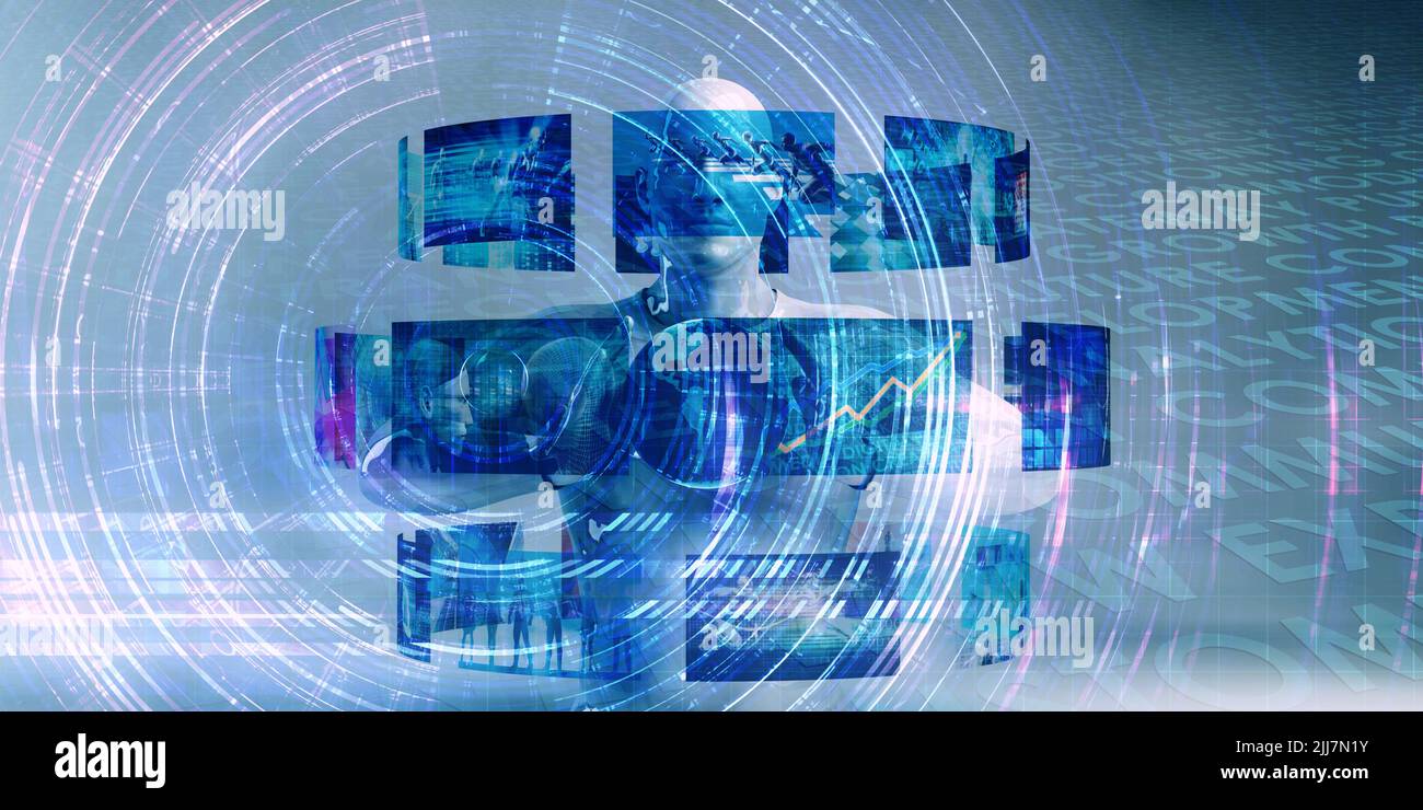 Thought Leader and Visionary Thinking as a Business Concept Stock Photo ...