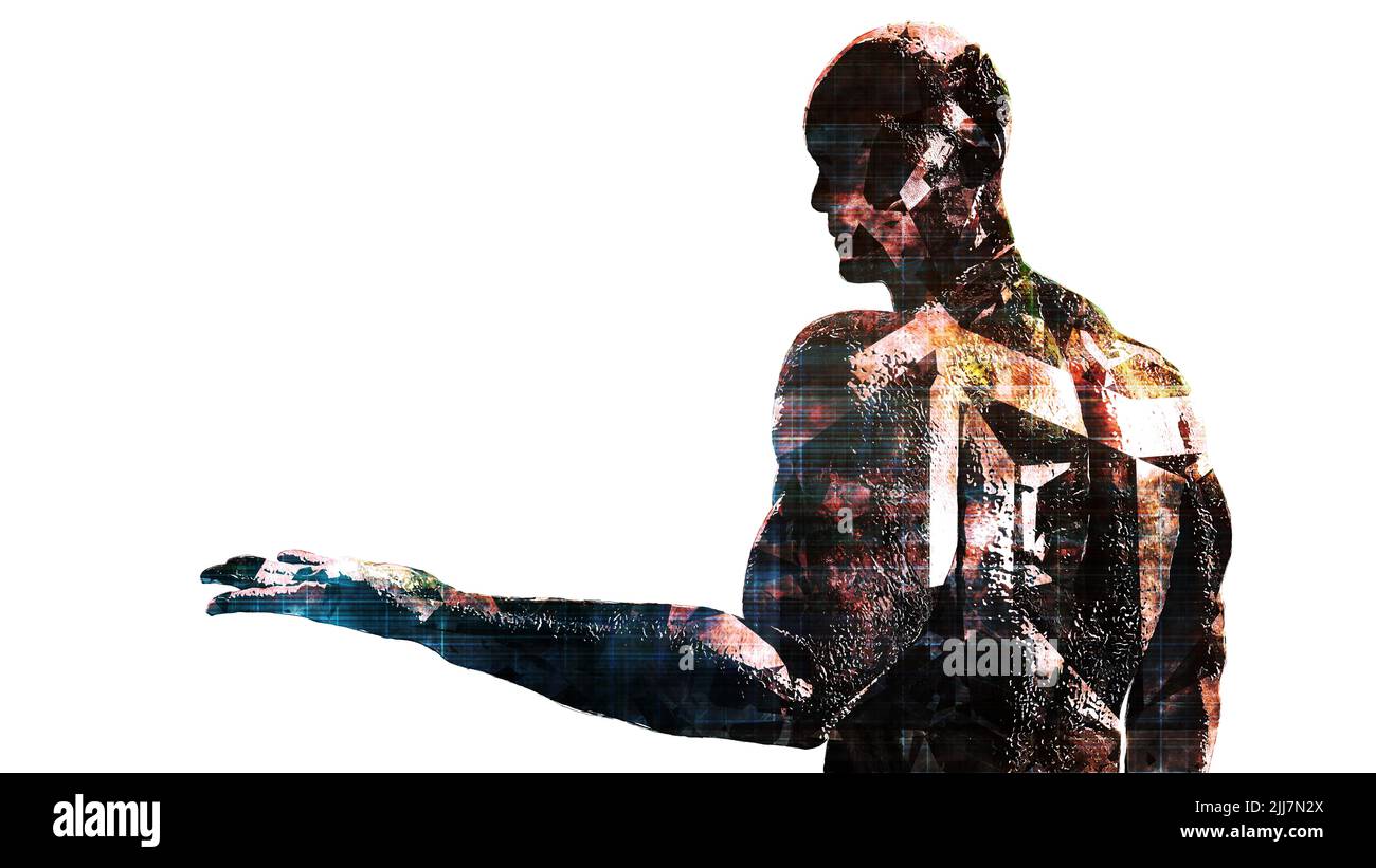 Technology trend Cut Out Stock Images & Pictures - Alamy