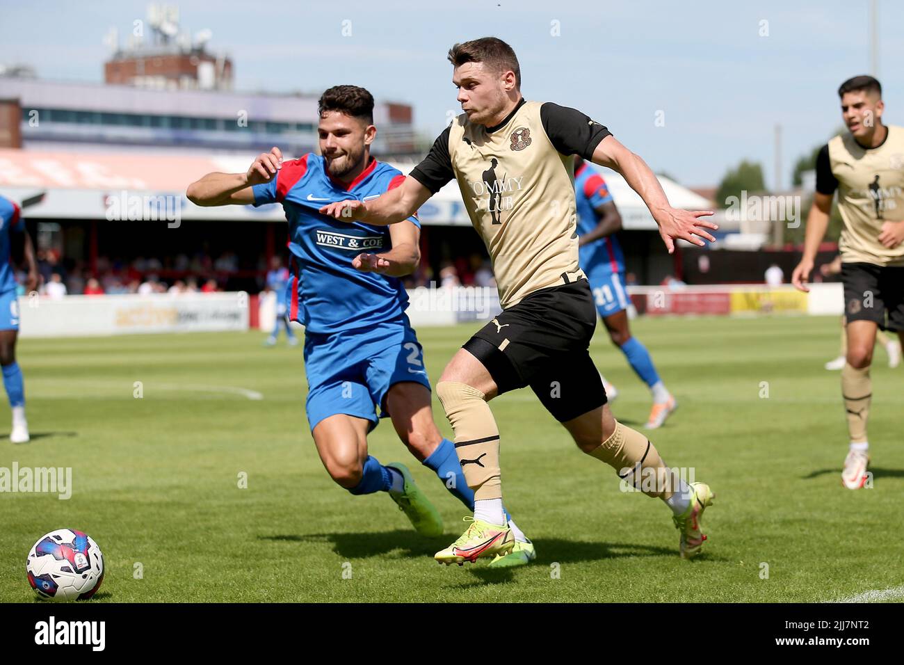 Connor wood hi-res stock photography and images - Alamy