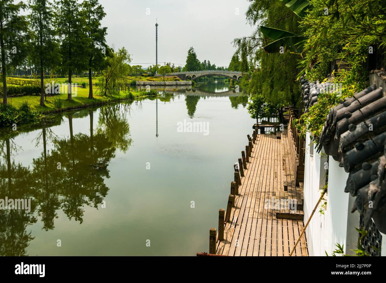 Chuansha district hi-res stock photography and images - Alamy