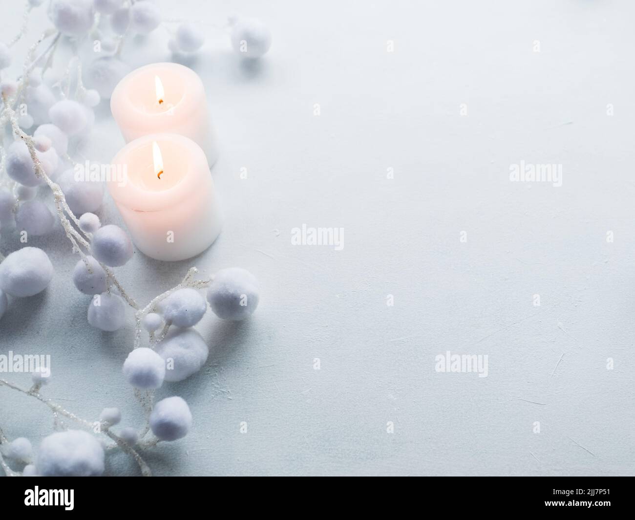 Creative candles hi-res stock photography and images - Alamy