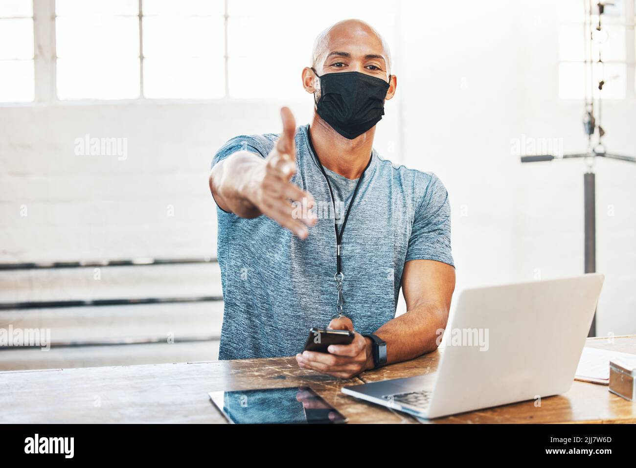 Recreation centre reception hi-res stock photography and images - Alamy