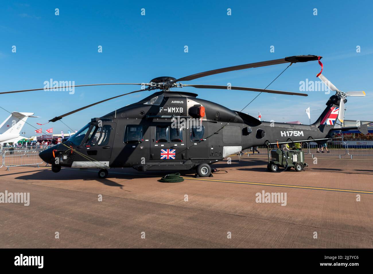 Airbus helicopters h175m hi-res stock photography and images - Alamy