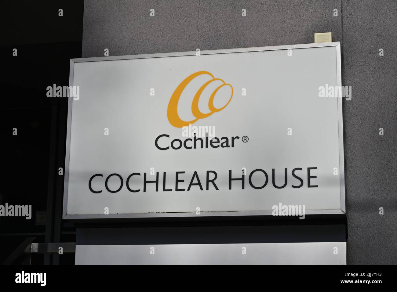 Cochlear limited hi-res stock photography and images - Alamy