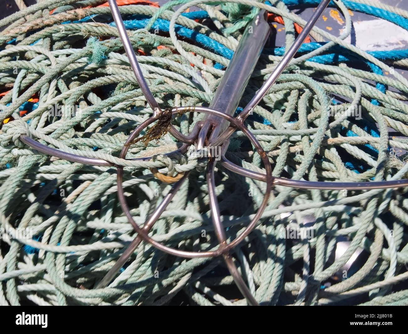 fisher nets to catch fish Stock Photo - Alamy