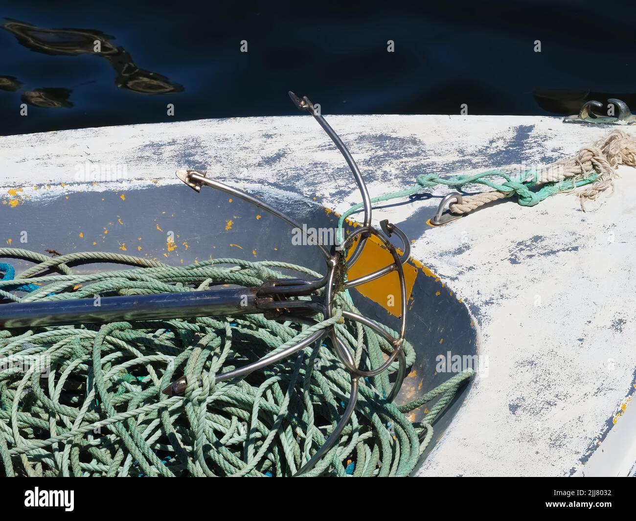 Nets to catch fish hi-res stock photography and images - Alamy