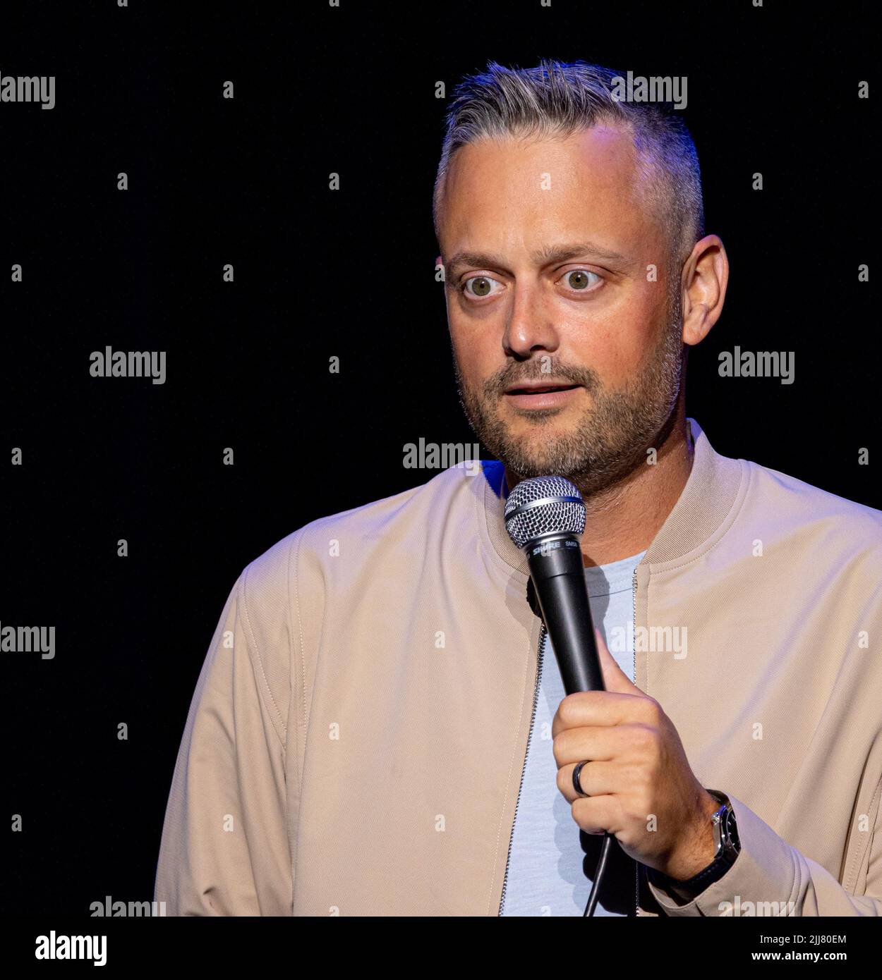 Blaisdell concert hall hi-res stock photography and images - Alamy