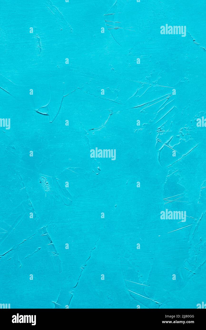 Cyan texture hi-res stock photography and images - Alamy