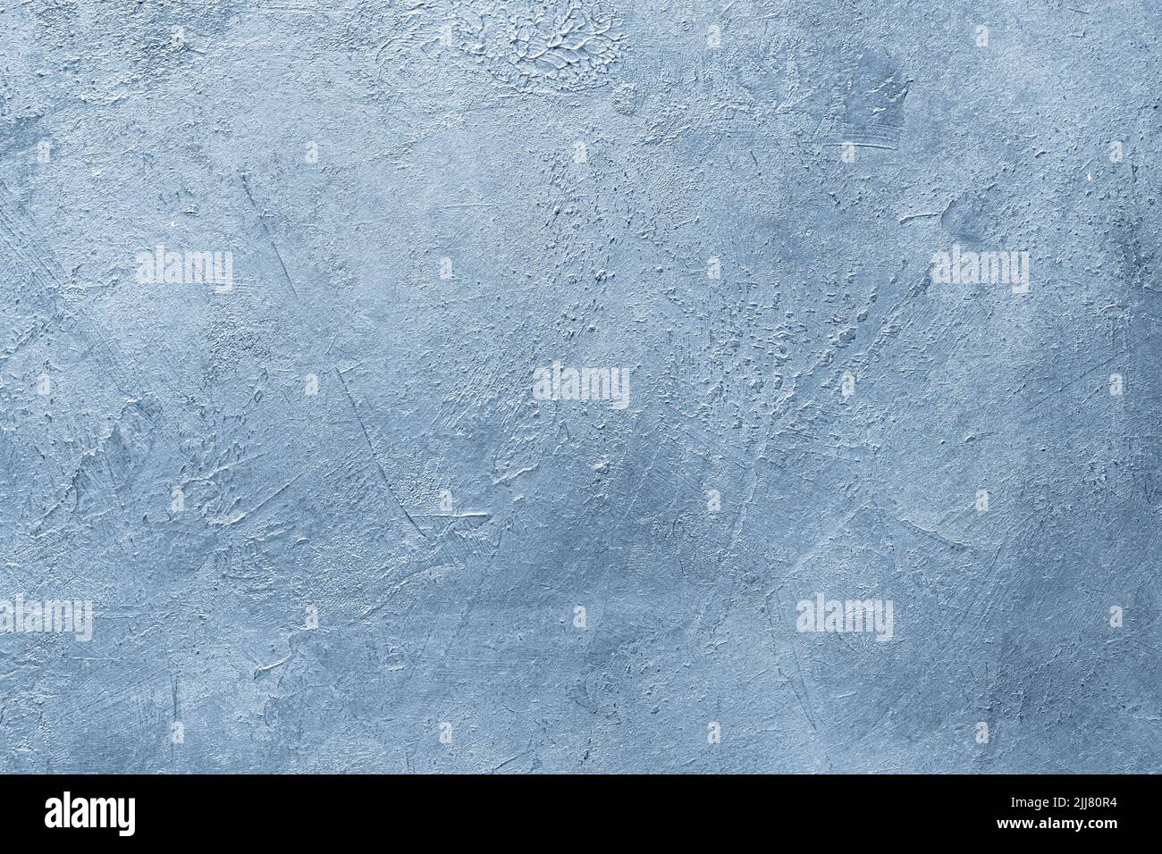distressed decor background texture blue plaster Stock Photo - Alamy