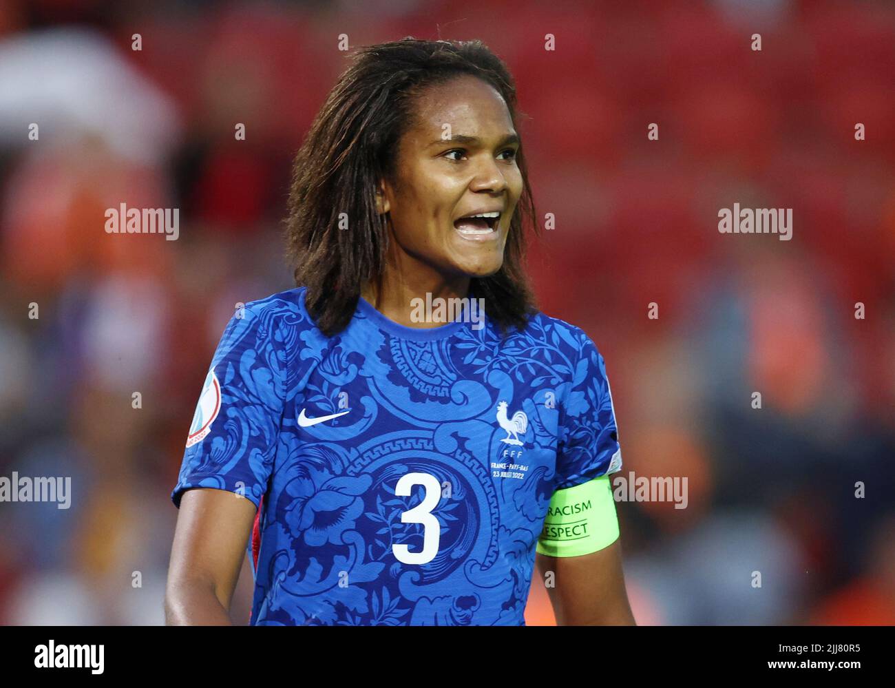 Wendie renard hi-res stock photography and images - Alamy