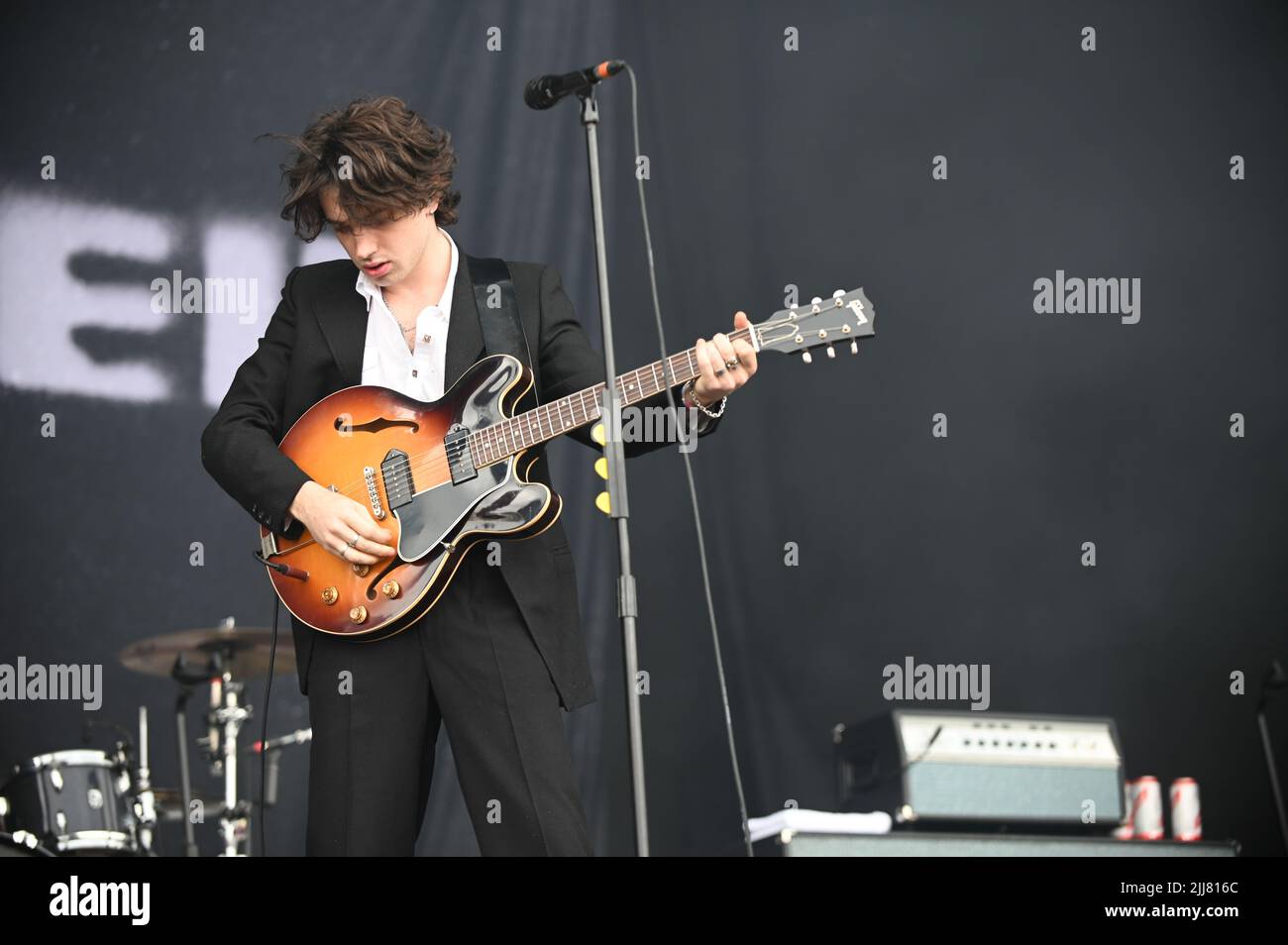 Inhaler live concert hi-res stock photography and images - Alamy