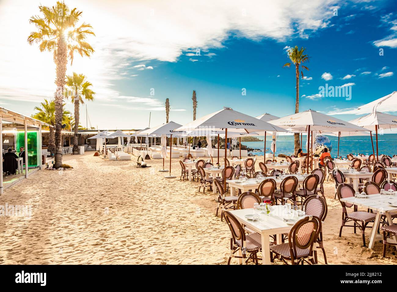 The Grand Cafe Cape Town