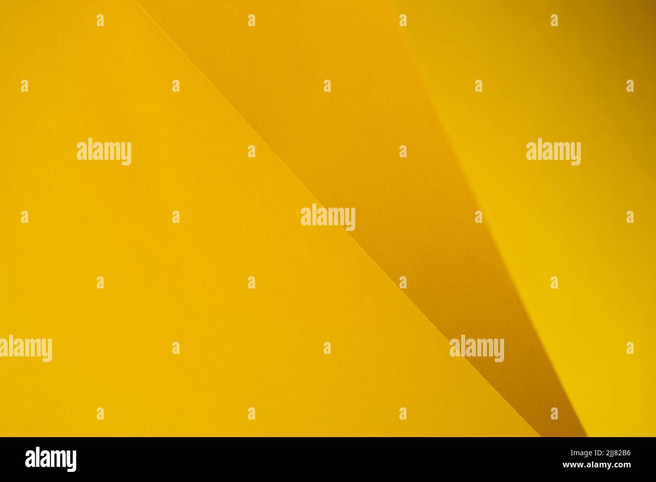 Abstract yellow background, brochure, mock up Stock Photo - Alamy