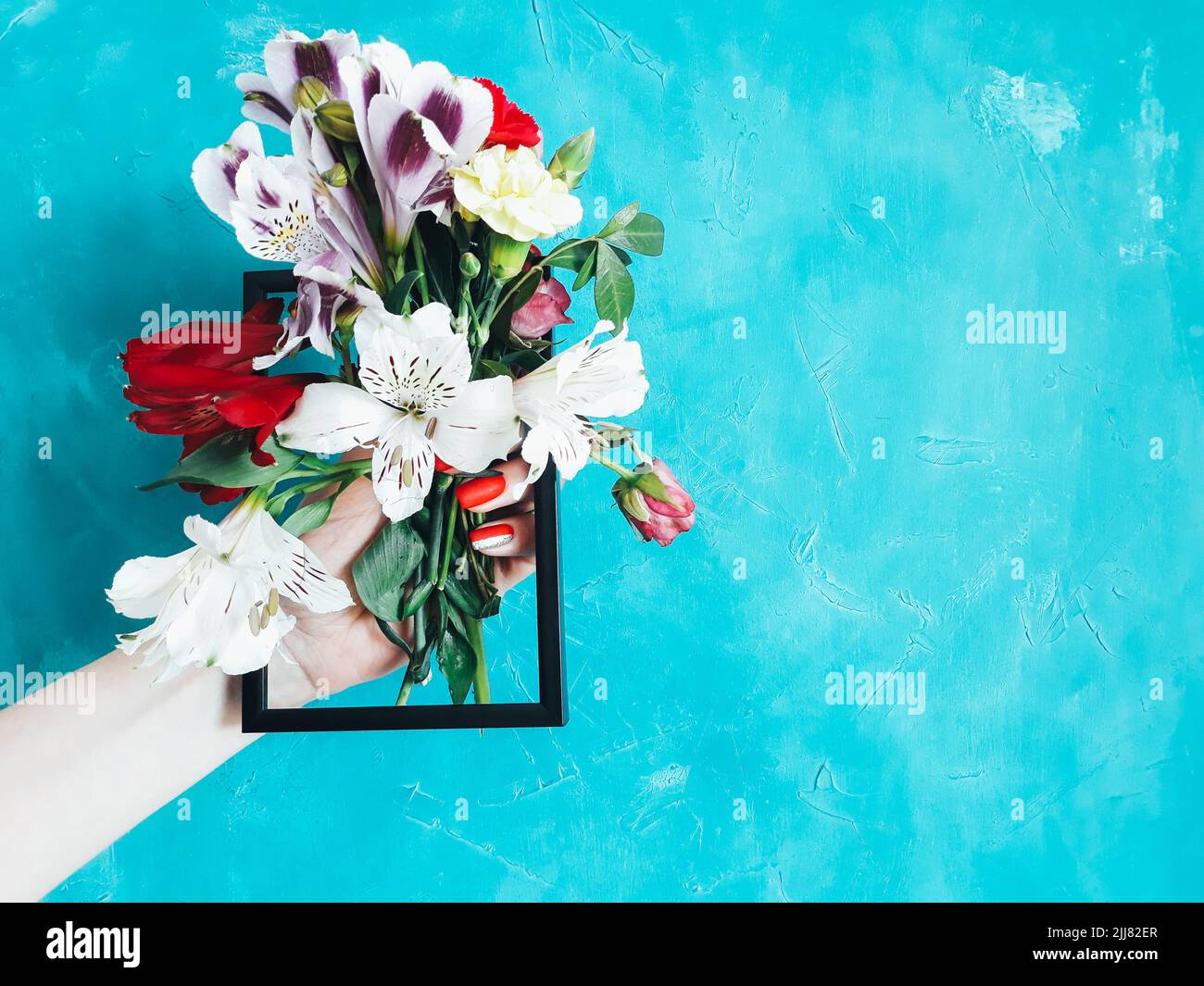 Floristry hi-res stock photography and images - Alamy