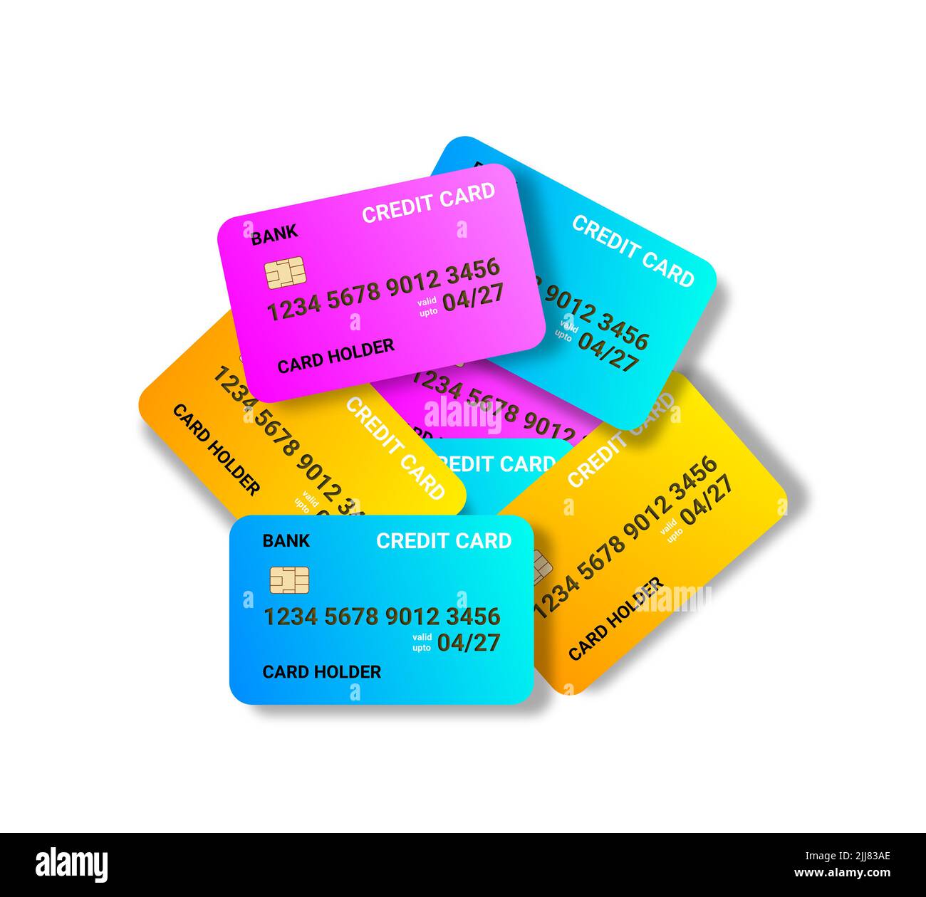 Credit Card Backgrounds