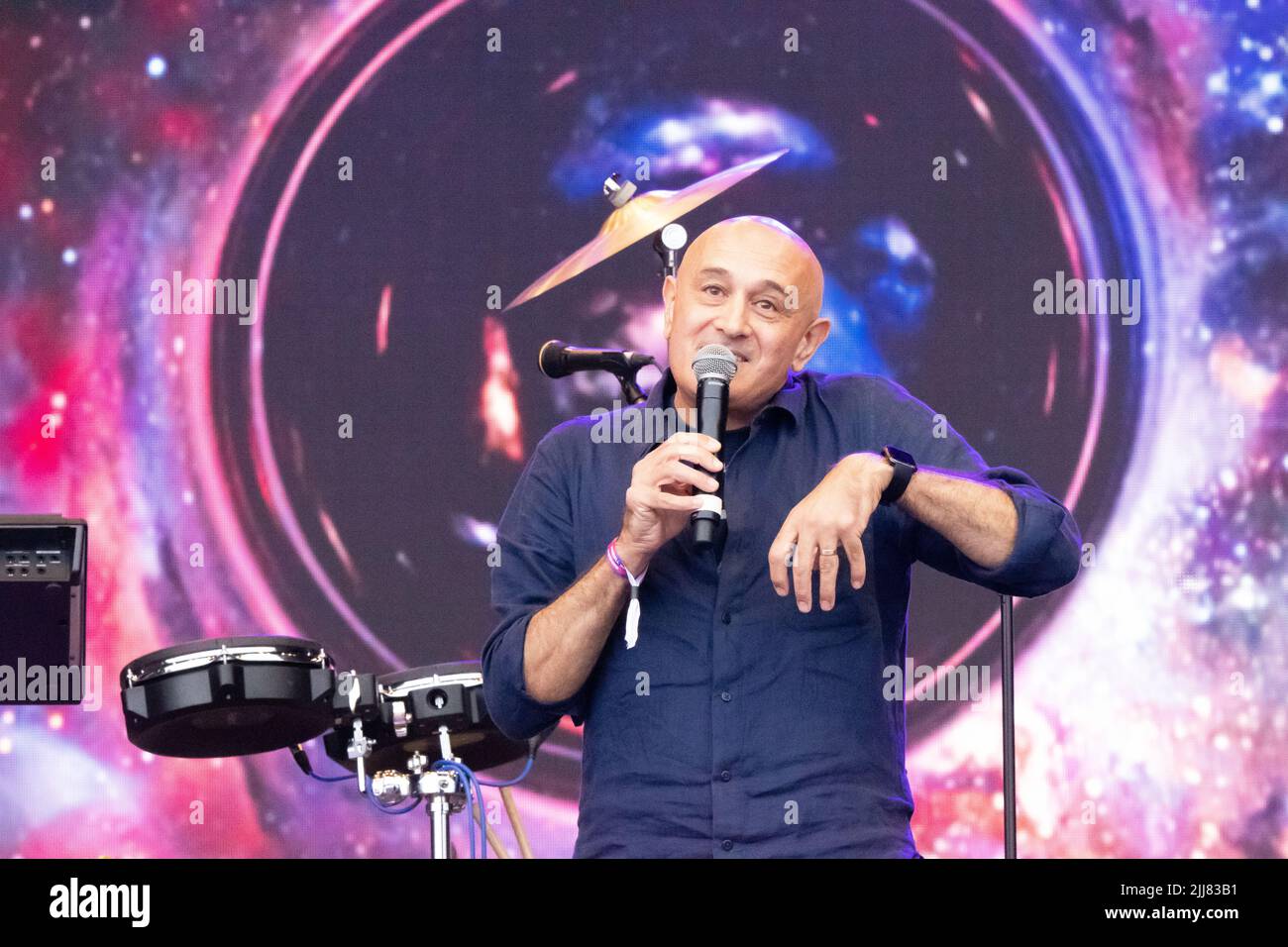 Professor jim al khalili hi-res stock photography and images - Alamy