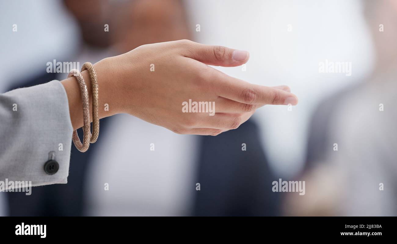 Does that make sense to everyone. an unrecognisable businesswoman ...