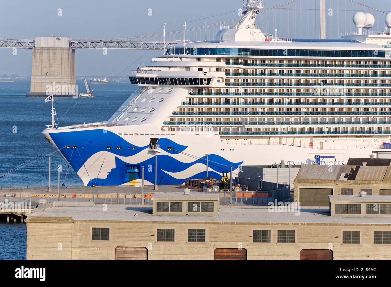 Princess cruise building hi-res stock photography and images - Alamy