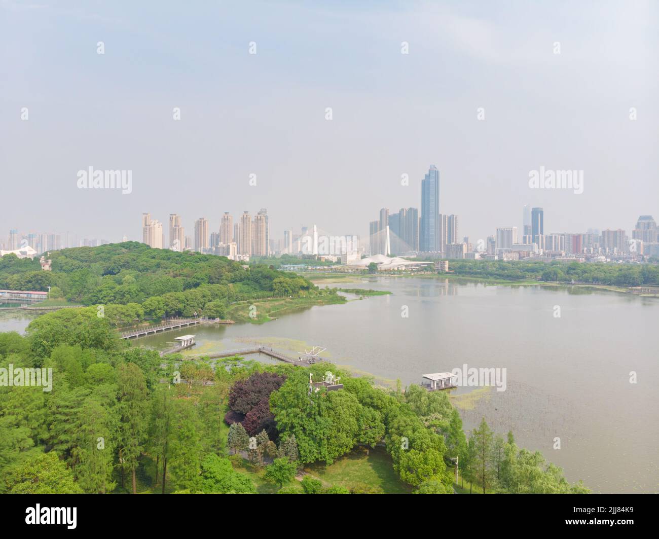 Yuehu park hi-res stock photography and images - Alamy