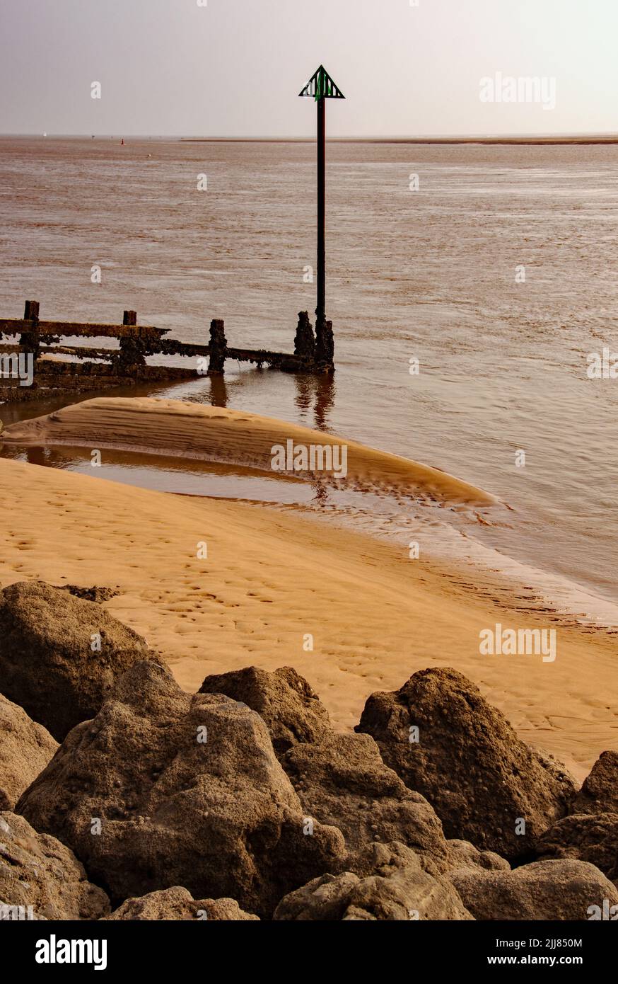 Exmouth beach east devon uk hi-res stock photography and images - Alamy
