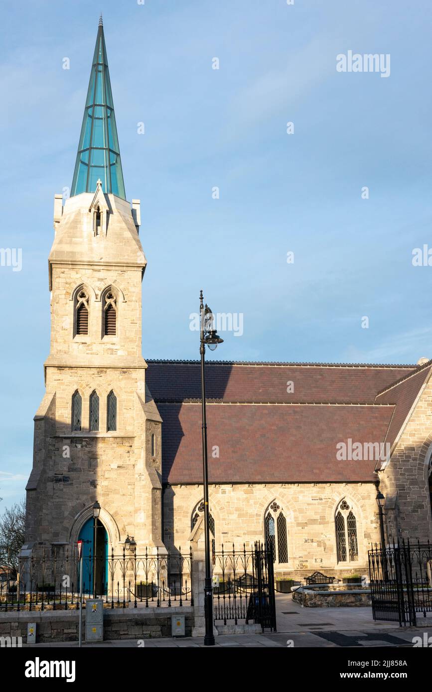 Pearse Lyons Distillery, St. James, Dublin, Ireland Stock Photo - Alamy