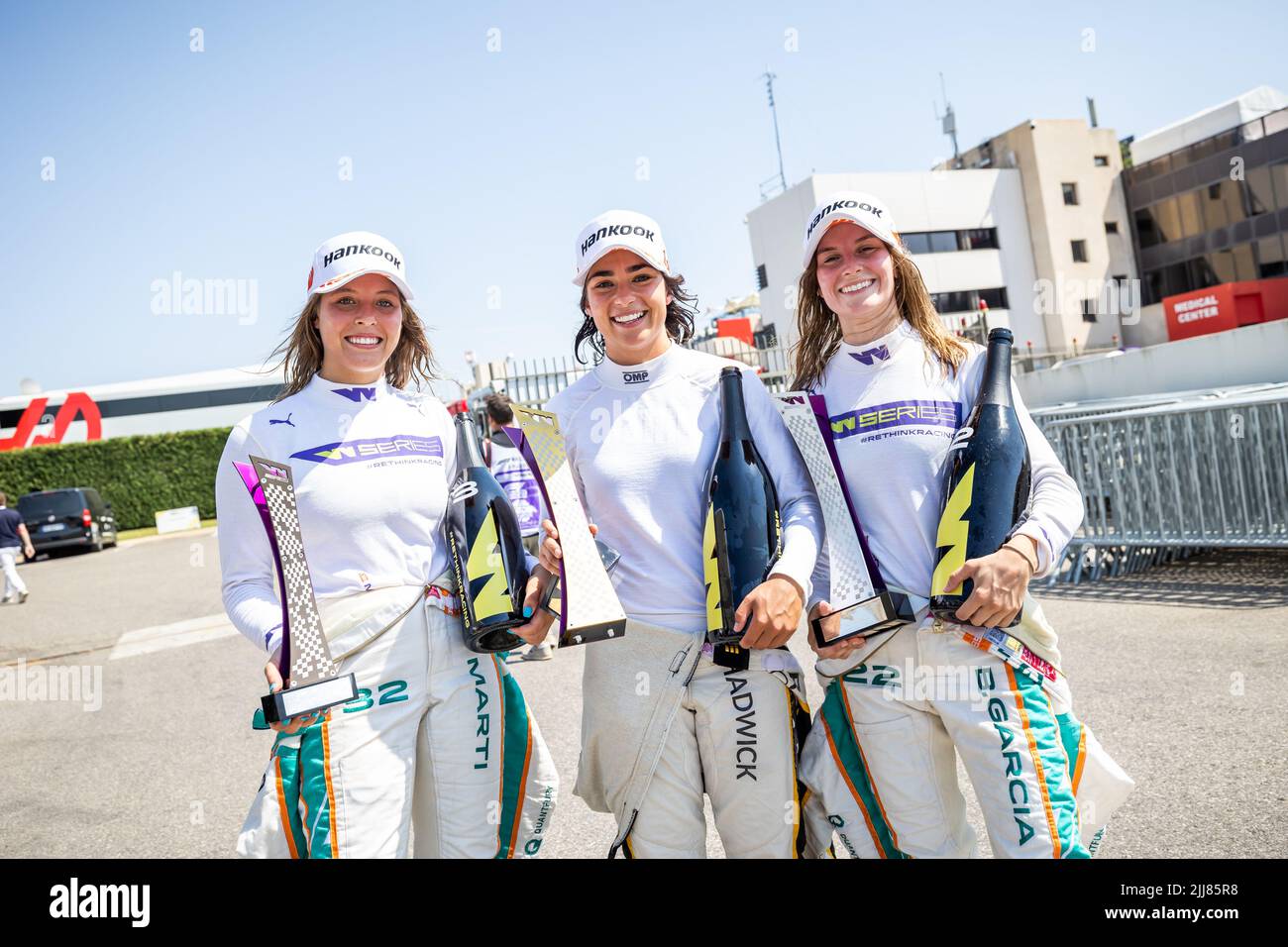 55 CHADWICK Jamie (gbr), Jenner Racing, Tatuus-Toyota FT-60, GARCIA ...